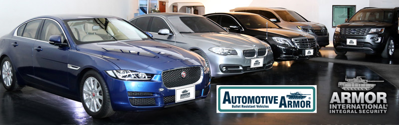 Automotive Armor ::: The highest armoring level protection
